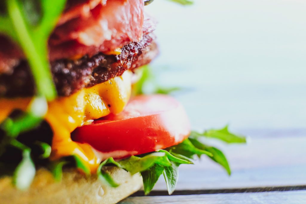 Broighter Burger | Food NI - Our Food So Good!