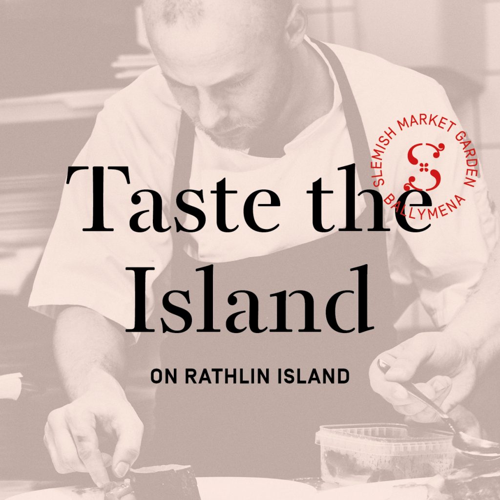 Taste The Island on Rathlin Island | Food NI - Our Food So Good!