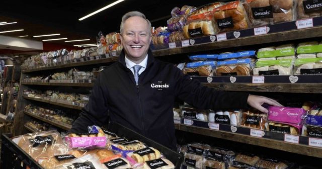 Genesis Bakery Gets A New Look | Food NI - Our Food So Good!