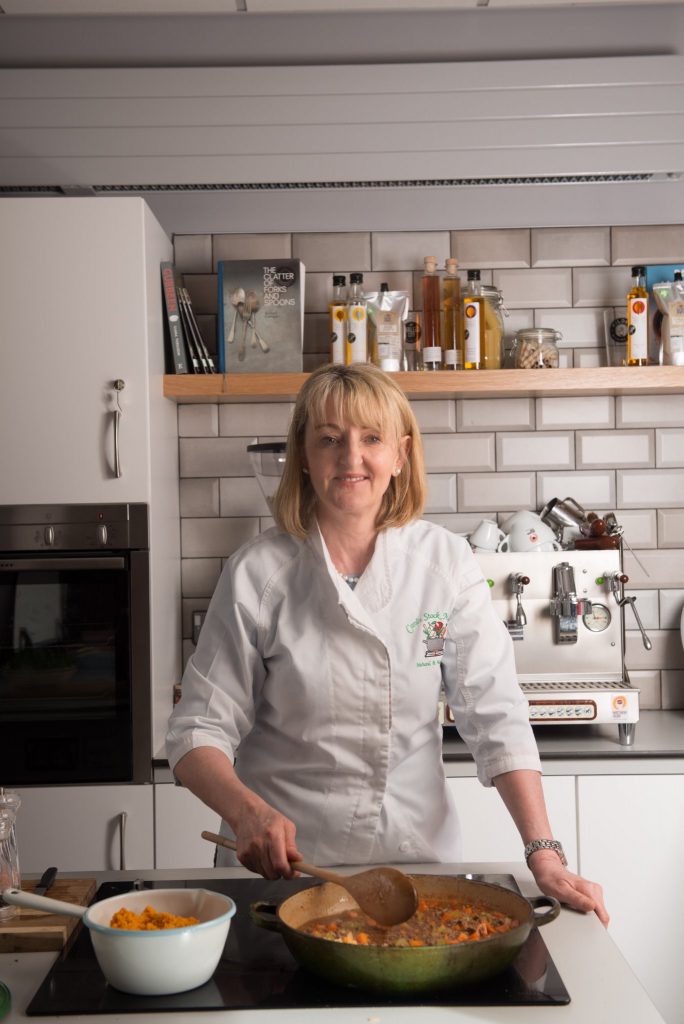 Paula McIntyre Teams Up With Carol’s Stock Market | Food NI - Our Food ...