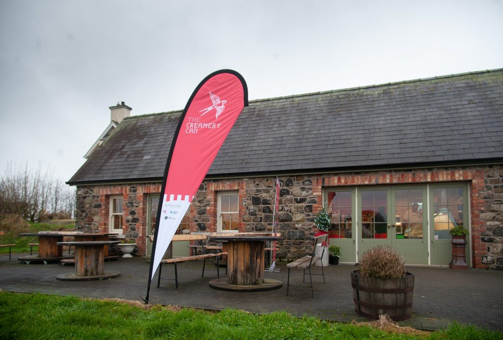 The Creamery Can Are The Latest Artisans To Join Economusee Workshops ...