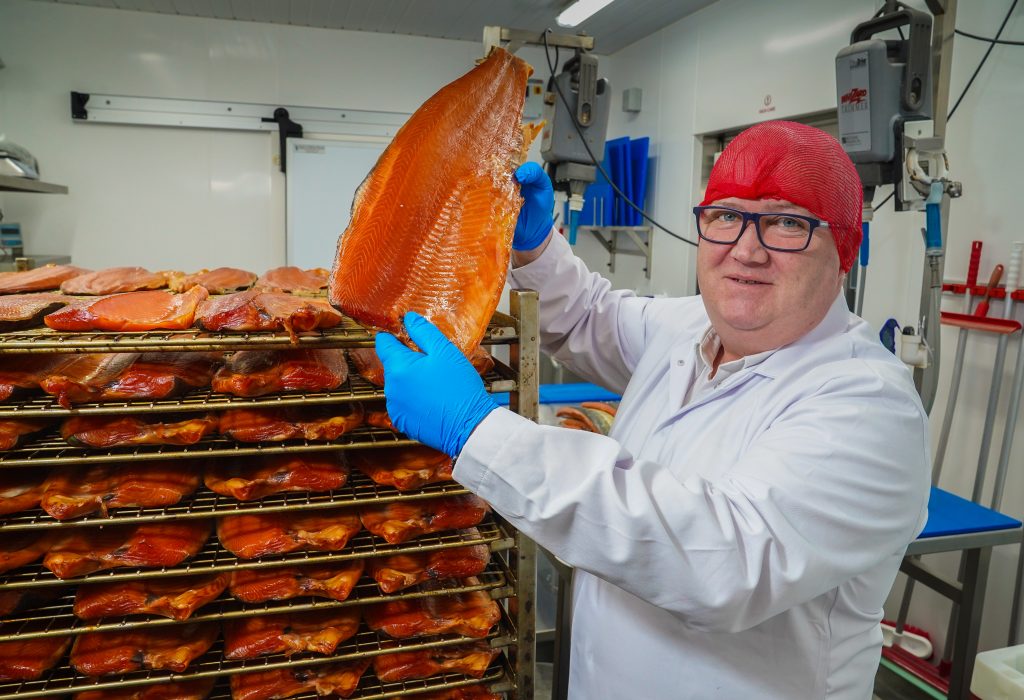 Top Fishmonger Offers Home Delivery Service In Belfast | Food NI - Our ...