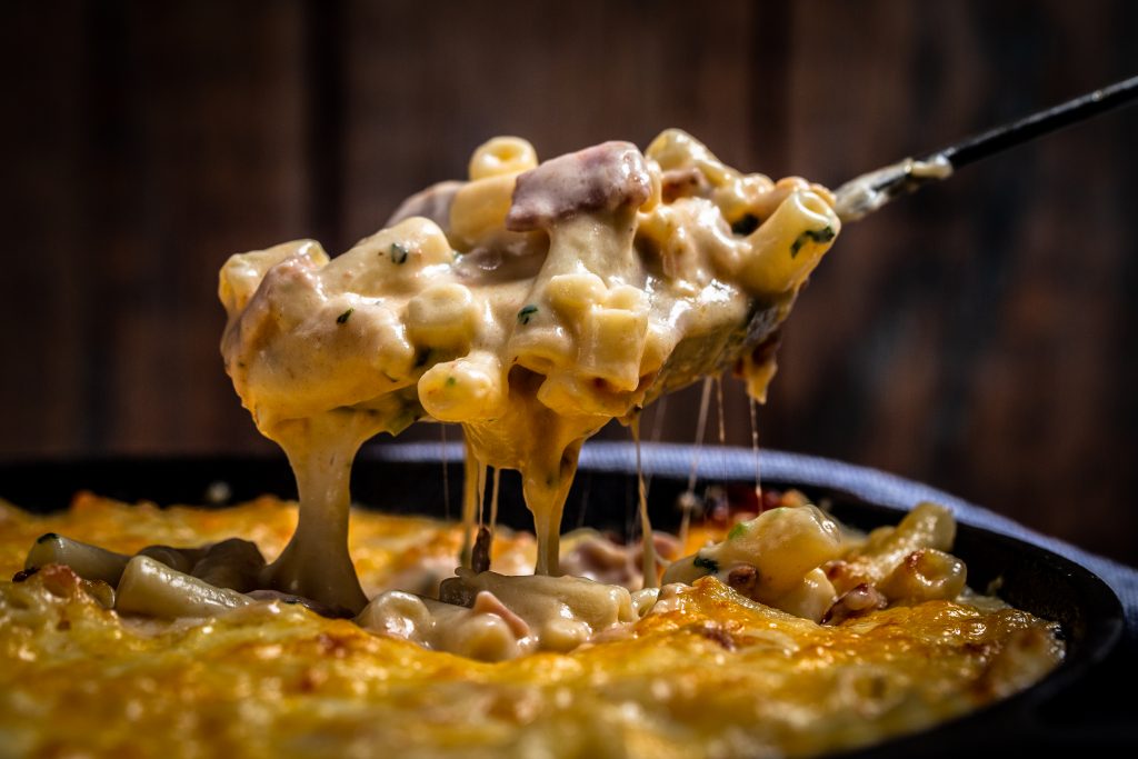 The Ultimate Mac and Cheese | Food NI - Our Food So Good!