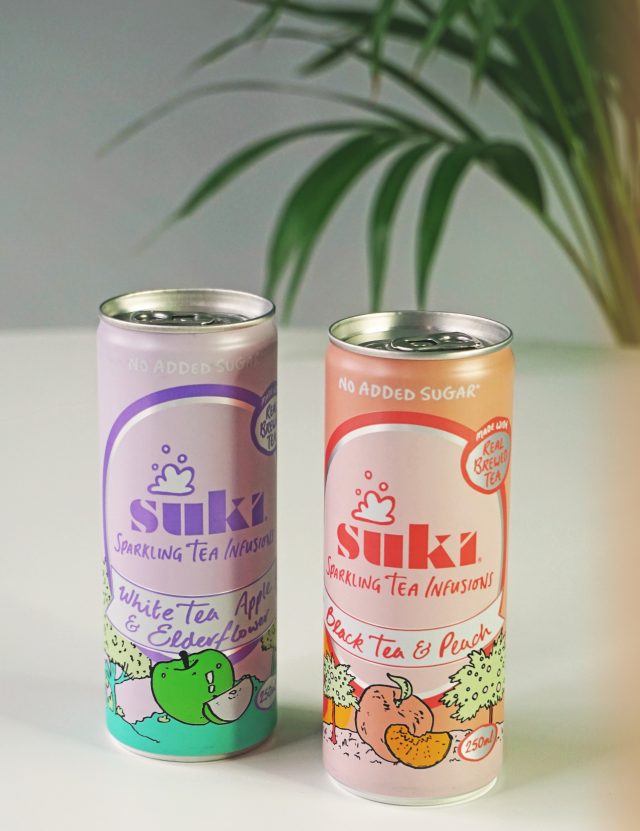 Suki Tea Makers in Belfast Launches New Iced Tea Infusions | Food NI ...