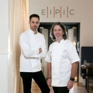 DOUBLE WIN FOR EIPIC’S ALEX GREENE AT GREAT BRITISH MENU | Food NI ...