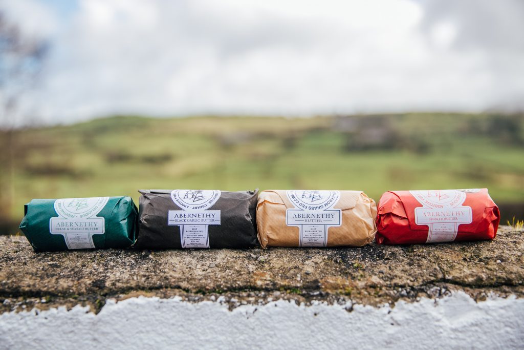 Northern Ireland’s Abernethy Butter Marks 10 Years of Success | Food NI ...
