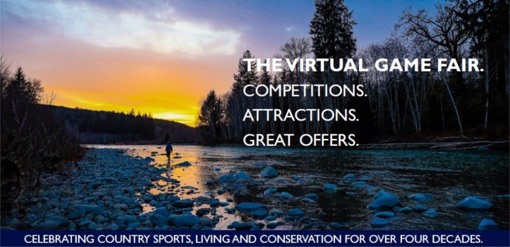 Irish Game Fair Goes Virtual For 2020 | Food NI - Our Food So Good!