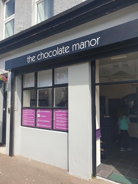The Chocolate Manor Shop And Artisan Food Emporium | Food NI