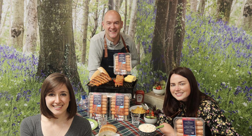 Another Rung Up The ‘Ladder’ Of Success For Finnebrogue | Food NI - Our ...