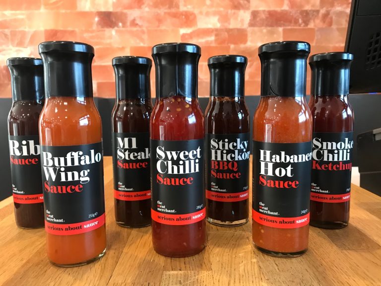 Meat Merchant Launches Original Sauces For Richer Flavours | Food NI ...