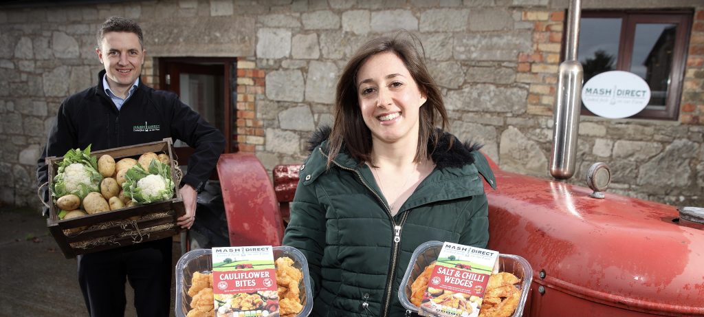 Mash Direct Products ‘Grow’ Into Aisles Of Asda In Time For Christmas ...