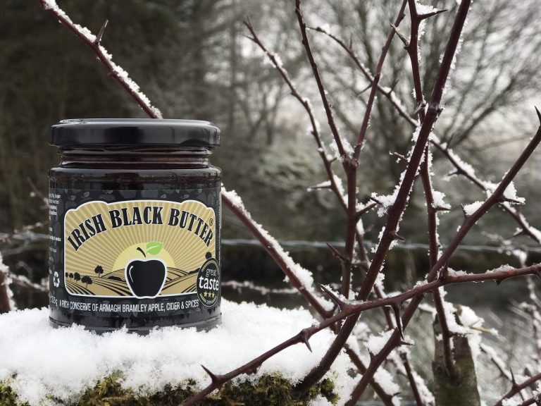 Luxury Food Magazine Develops Taste For Irish Black Butter | Food NI ...