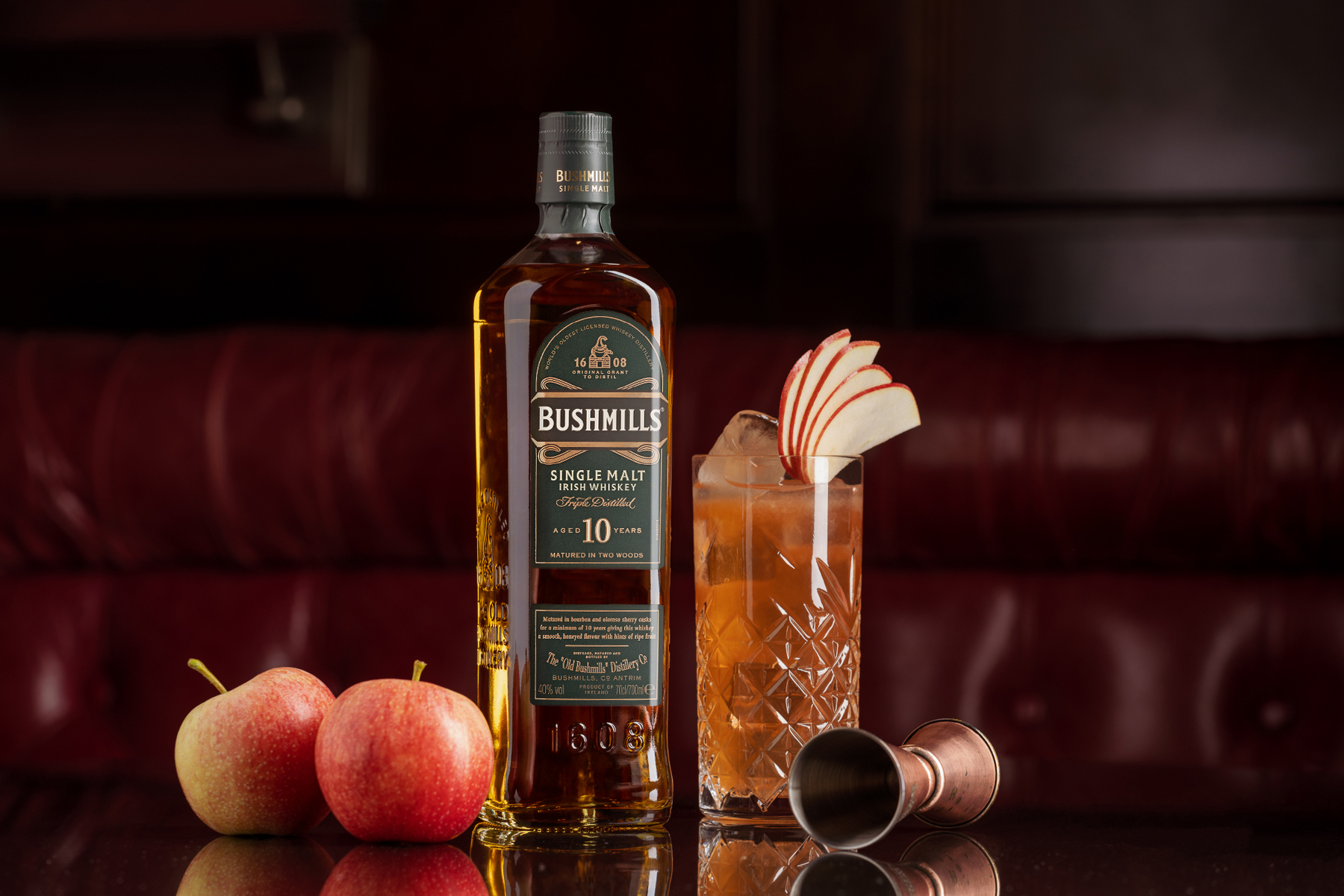 Bushmills Irish Orchard | Food NI - Our Food So Good!