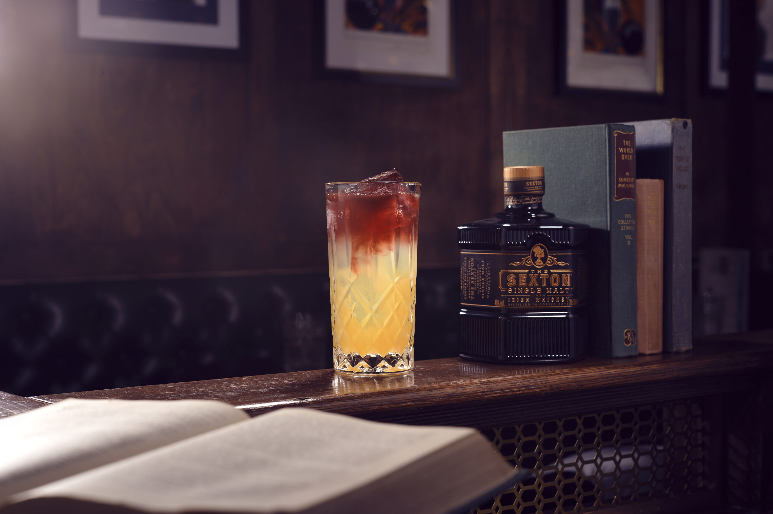 The Sexton Bury The Hatchet | Food NI - Our Food So Good!