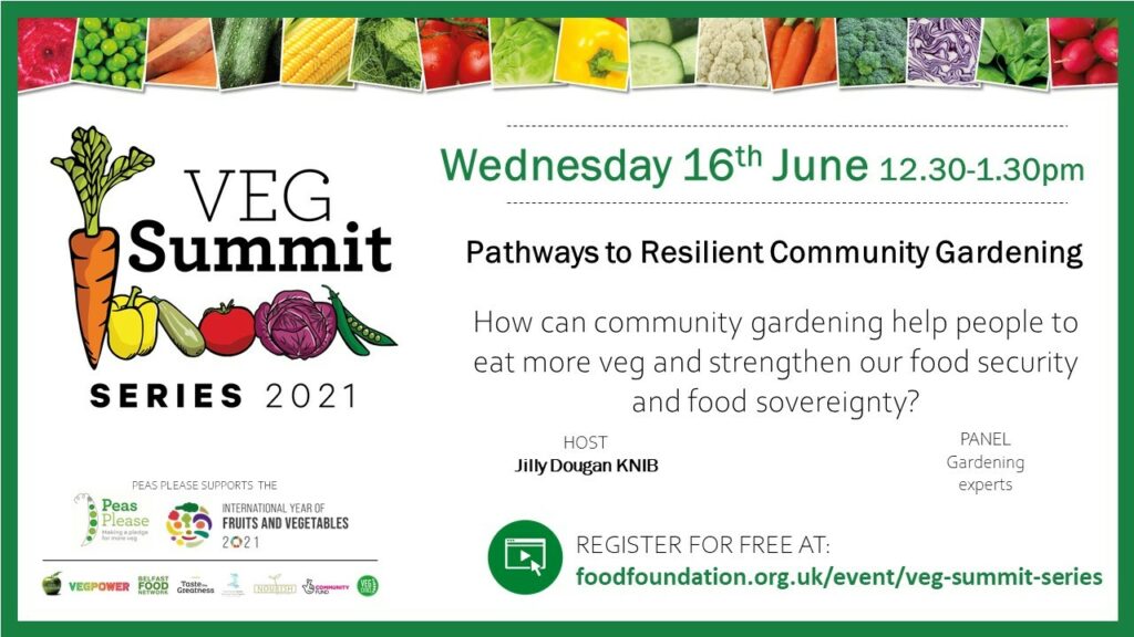 Pathways to Resilient Community Growing | Food NI - Our Food So Good!
