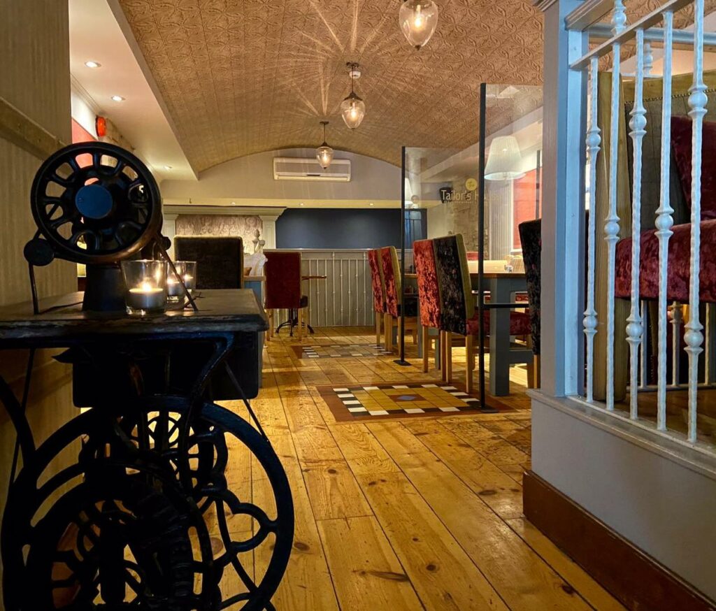 The Tailor's House | Food NI