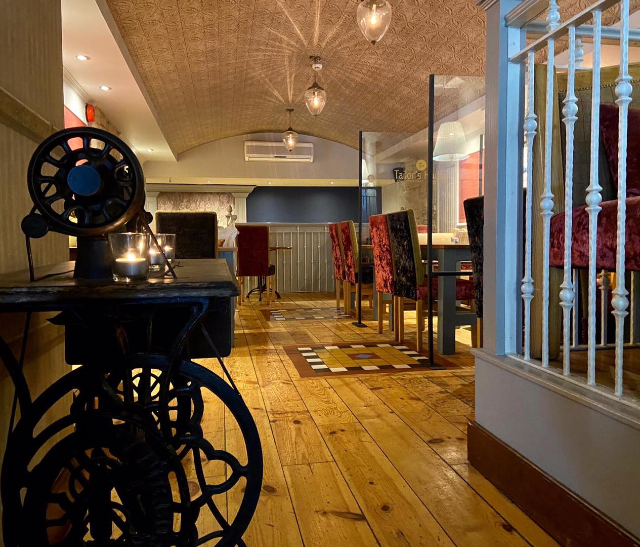 The Tailor's House | Food NI