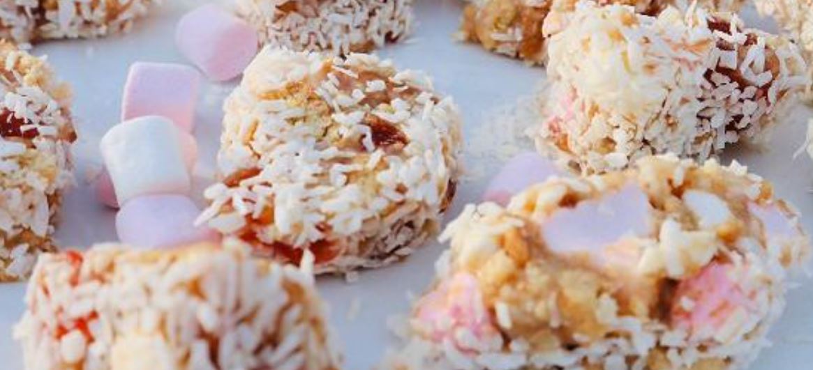 Northern Irish Fifteens Traybake | Food NI - Our Food So Good!