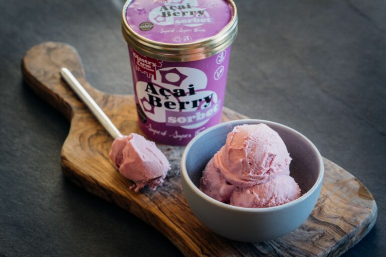 Glastry Farm Ice Cream expands healthy sorbets | Food NI - Our Food So ...