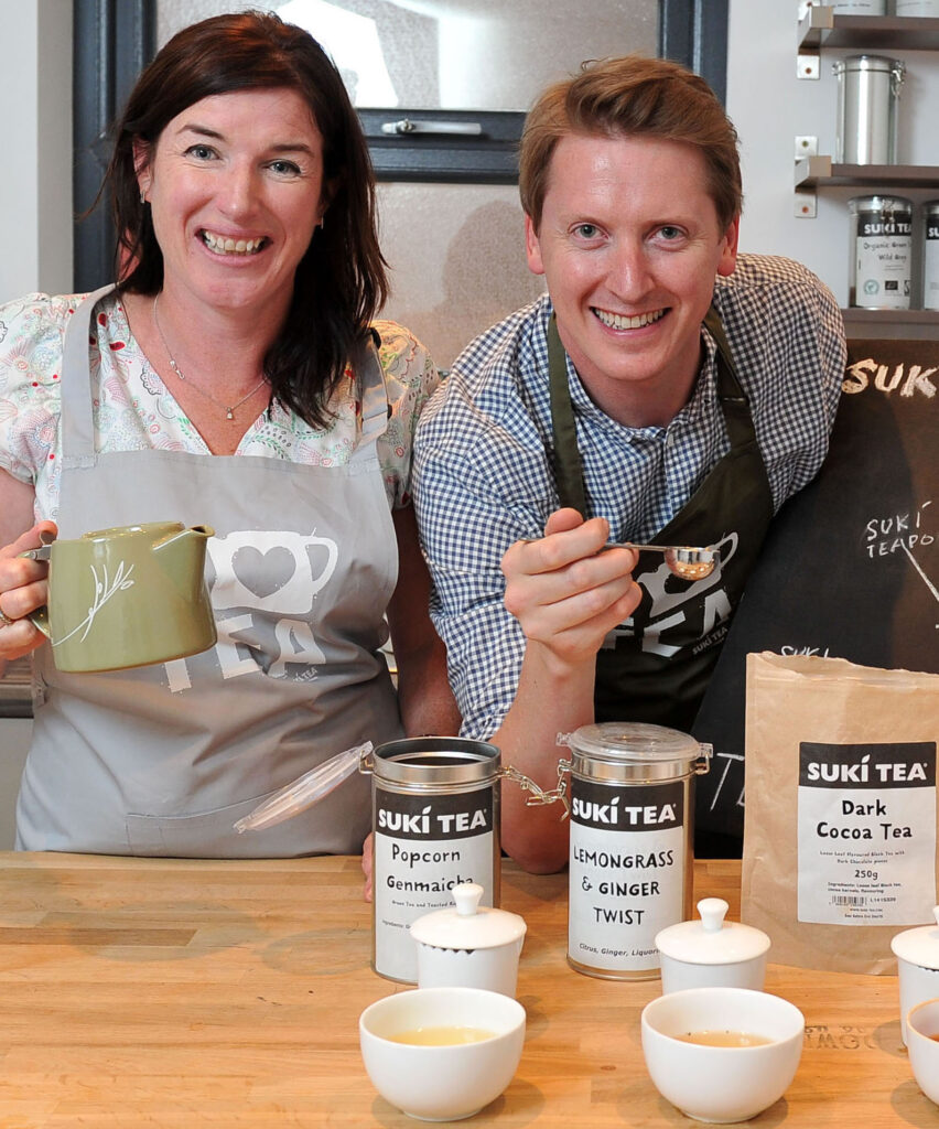 Belfast’s Suki Tea Makers among top three tea companies | Food NI - Our ...