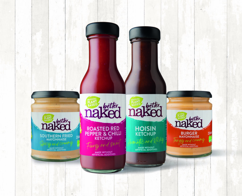 Tasty New Plant-Based Sauces Finnebrogue in Downpatrick | Food NI - Our ...