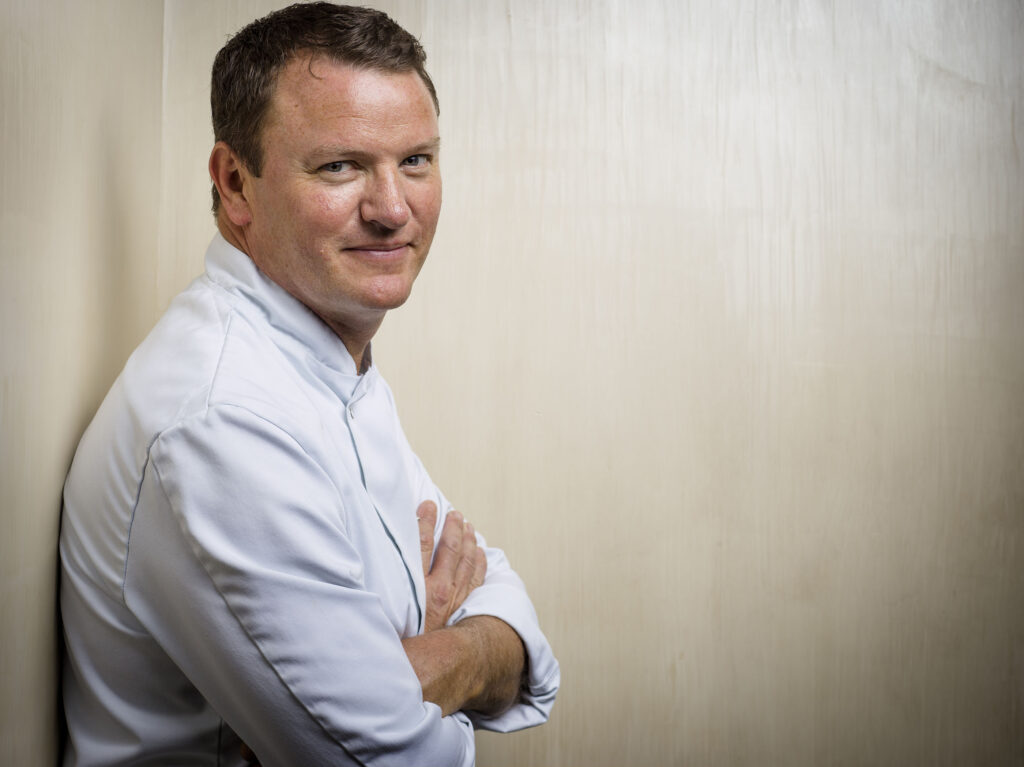 Theo Randall Heads The Bill At Comber Earlies Food Festival! | Food NI ...