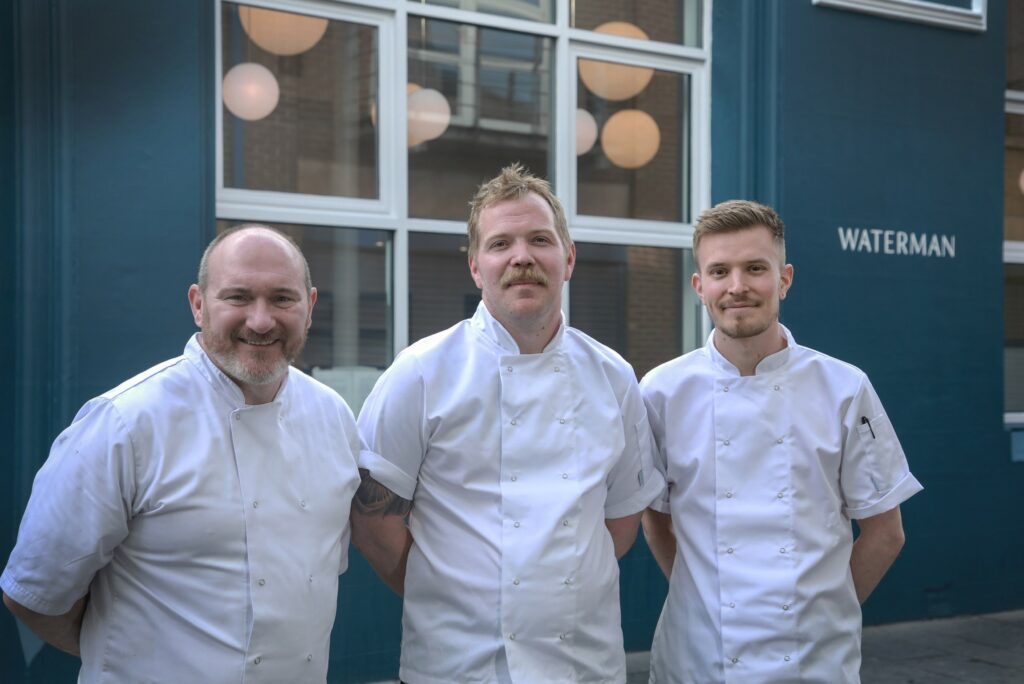 New Restaurant Alert! Waterman, Belfast, is now open! | Food NI - Our ...