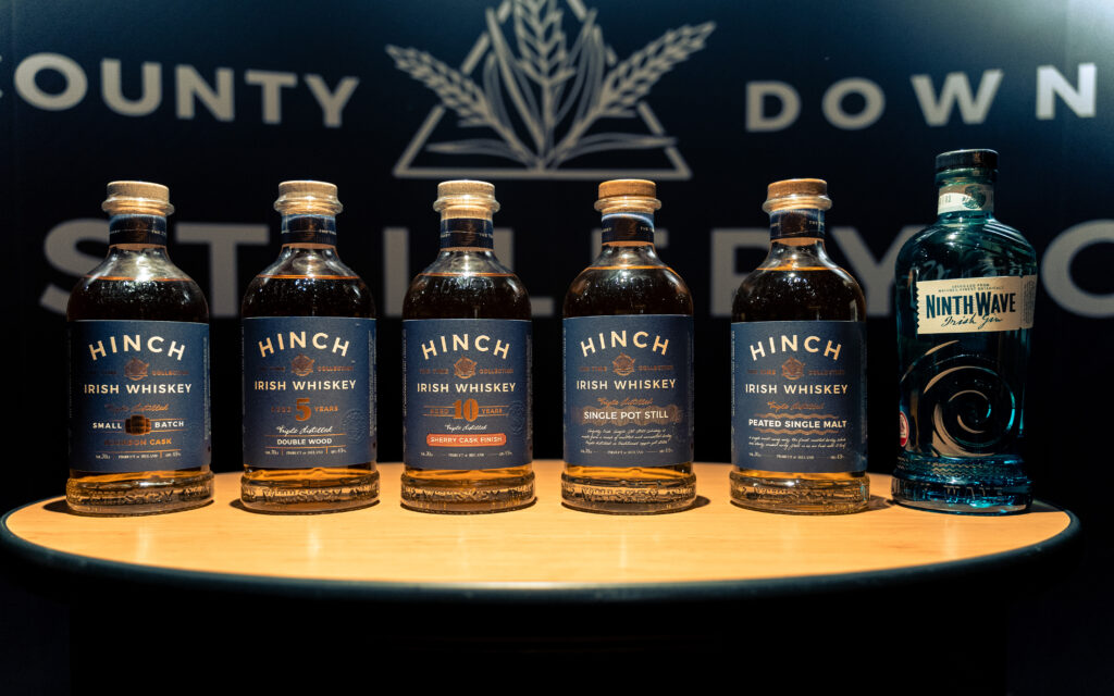 Hinch Distillery | Food NI