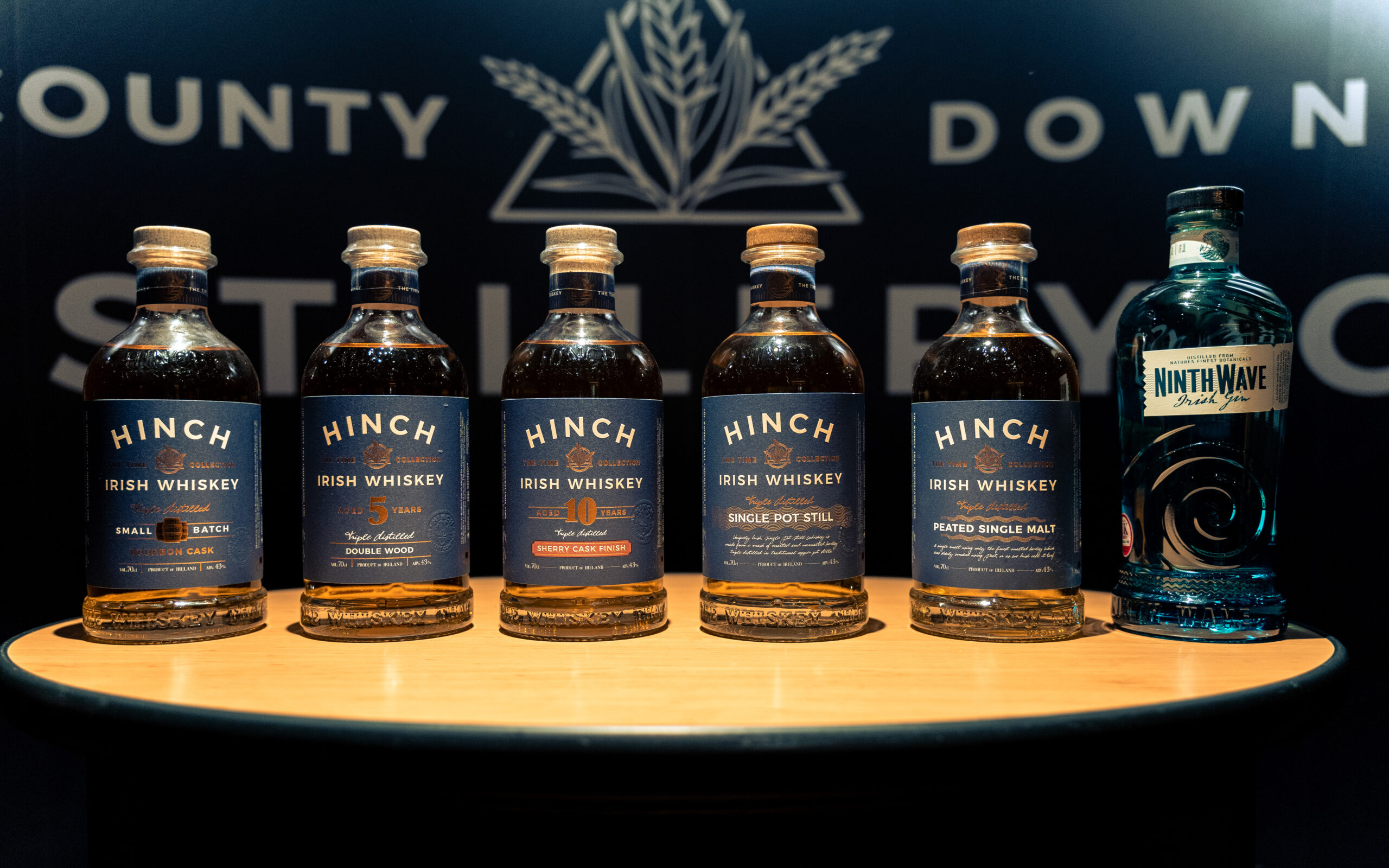 Hinch Distillery | Food NI