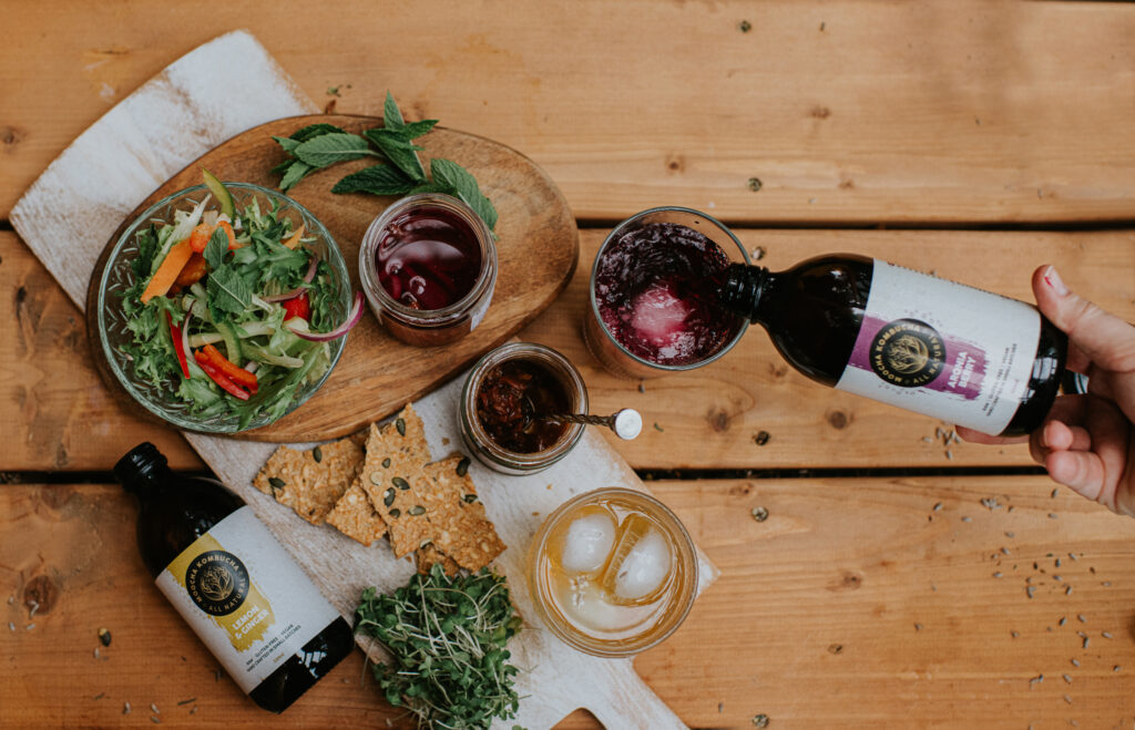 Moocha Kombucha | Food NI