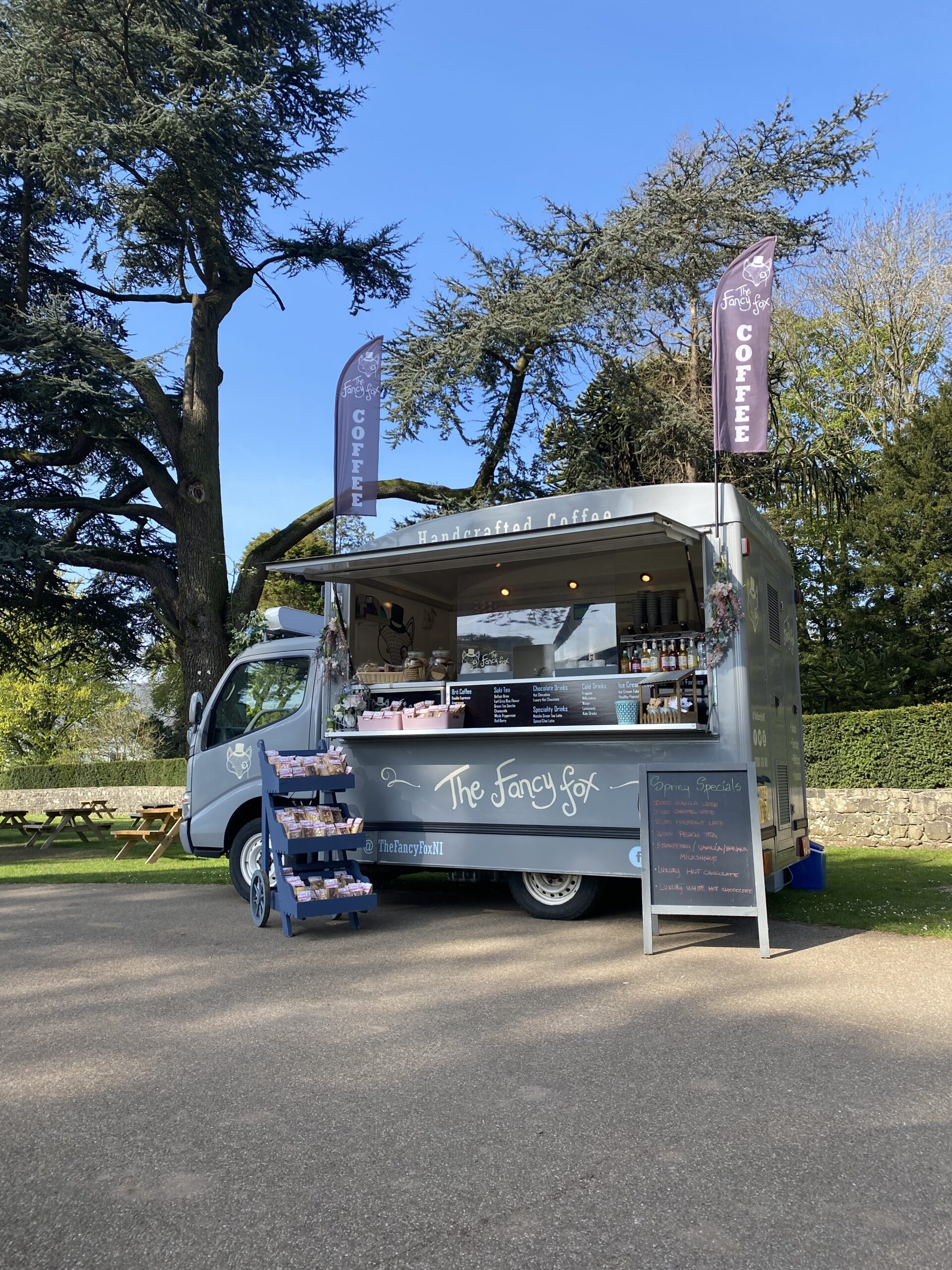 The Fancy Fox | Food NI