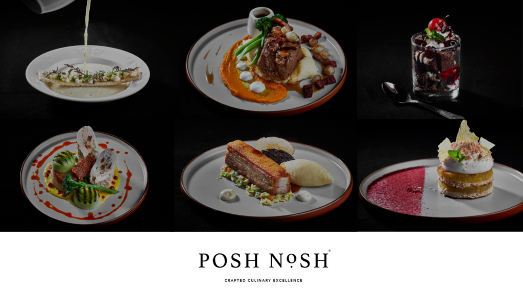 Posh Nosh Ireland | Food NI