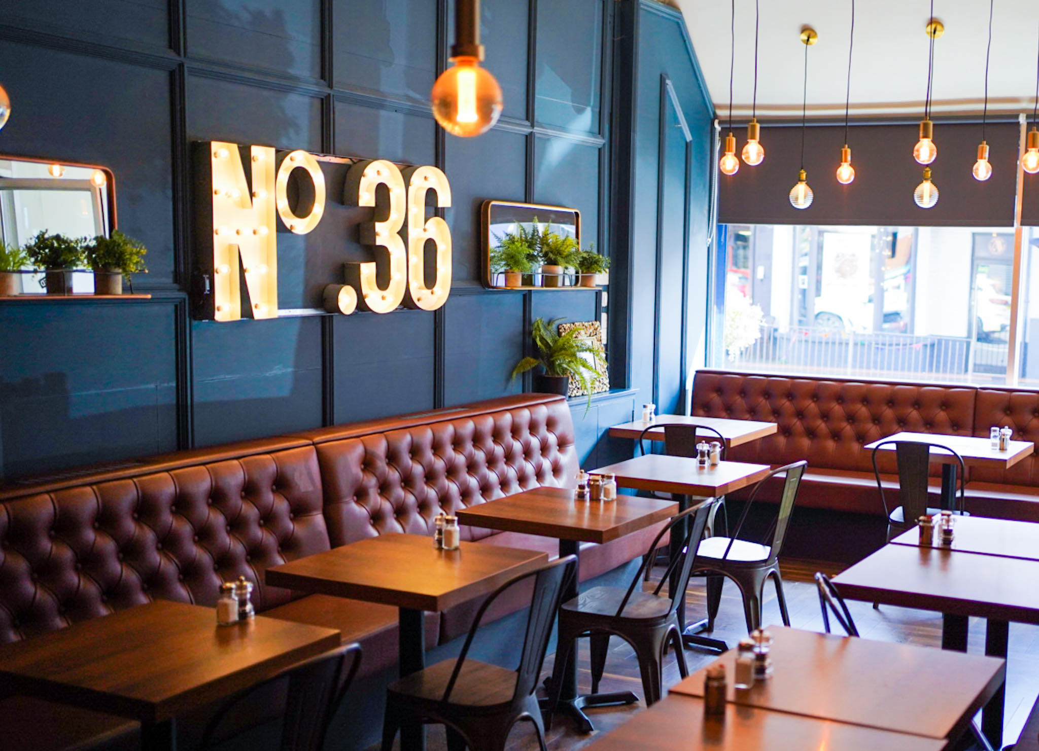 No.36 Belmont Road | Food NI