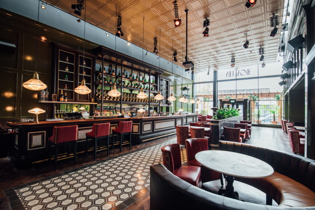 The Bowery | Food NI