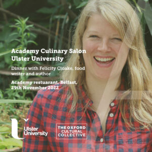 Dinner with Felicity Cloake at the Academy Restaurant | Food NI - Our ...