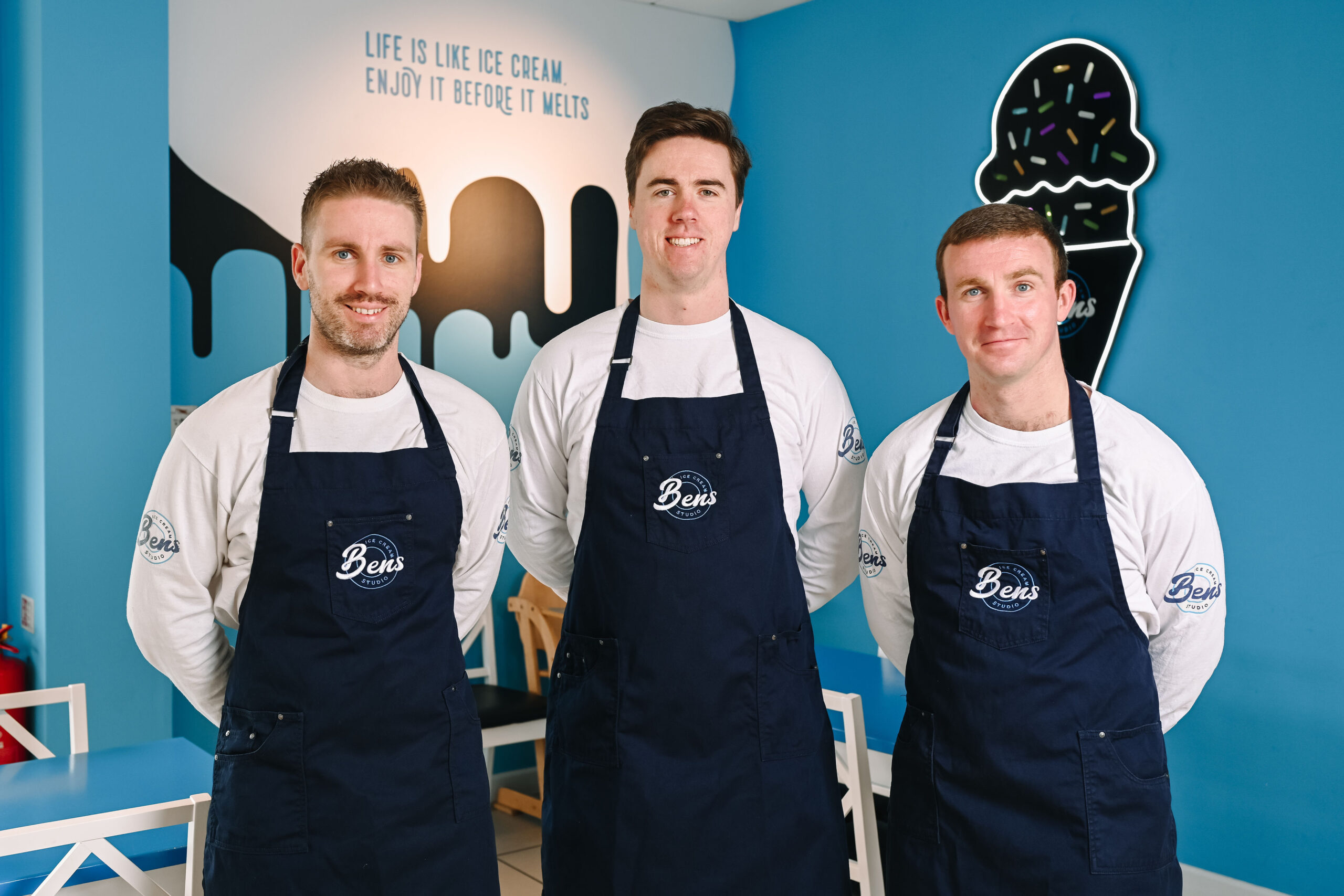 Ben's Ice Cream Studio | Food NI