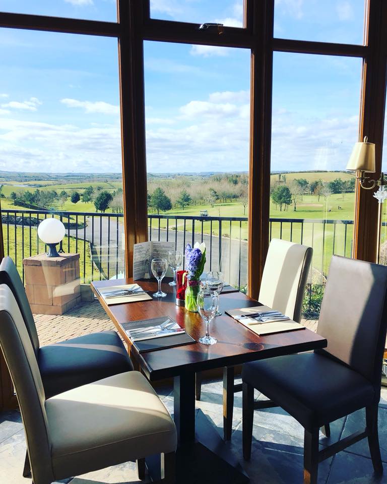Temple Golf Club | Food NI