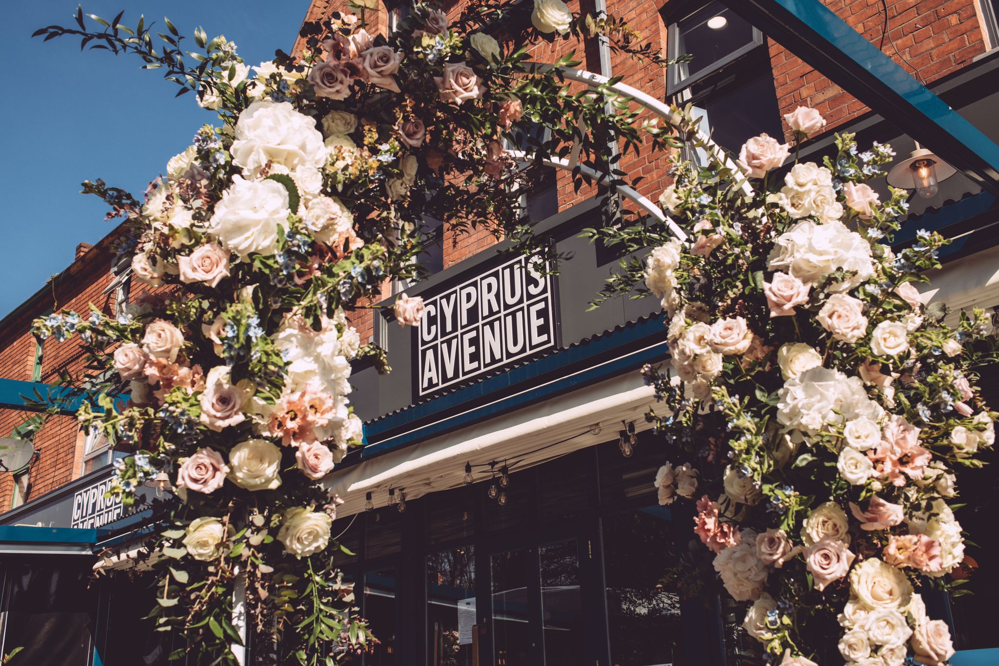 Cyprus Avenue | Food NI