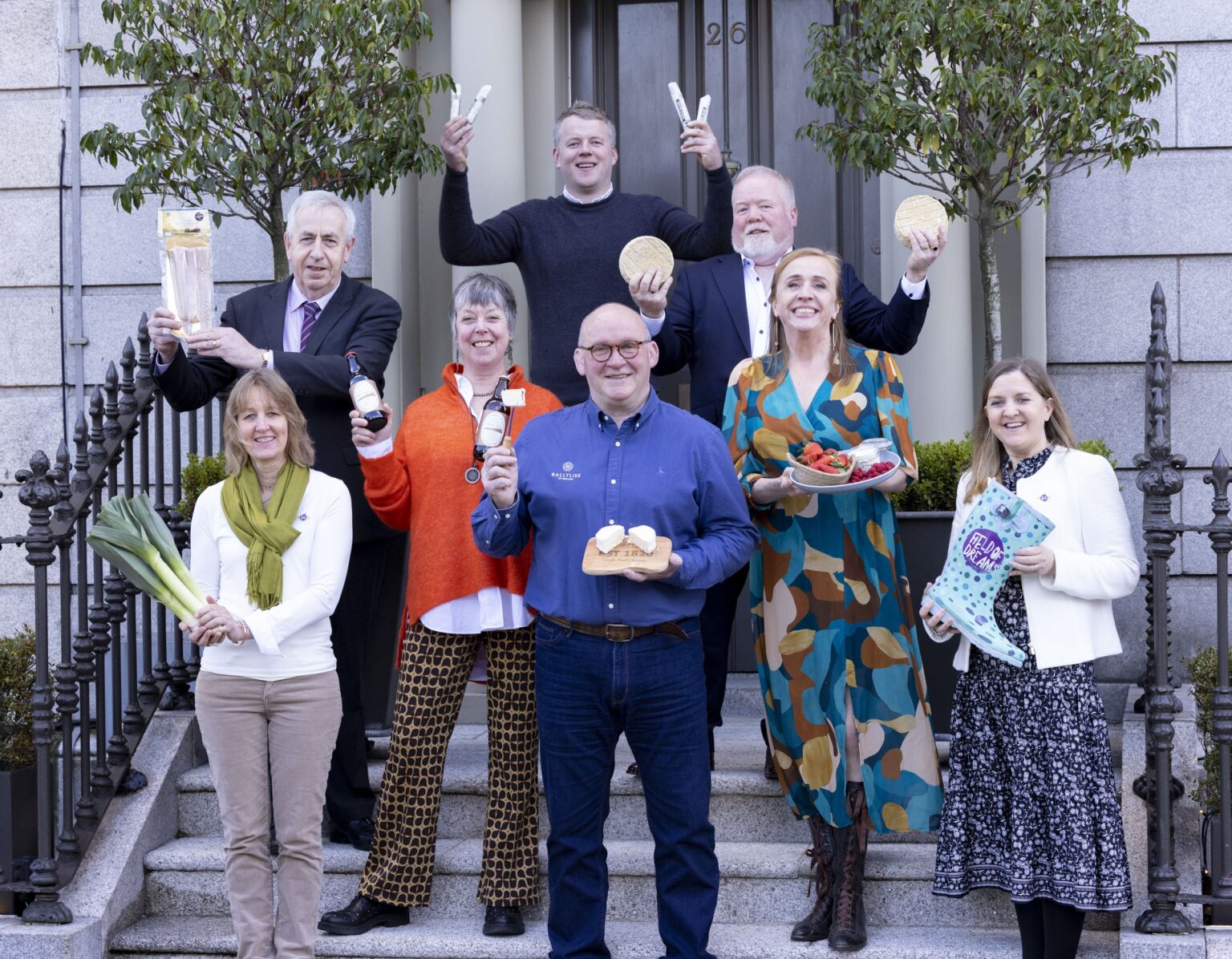 Awards for Ballylisk of Armagh and Lough Neagh Eels at Irish Food ...