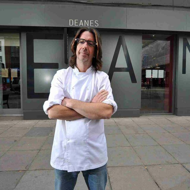 Michael Deane wins Michelin Chef Mentor Award 2023 | Food NI - Our Food ...