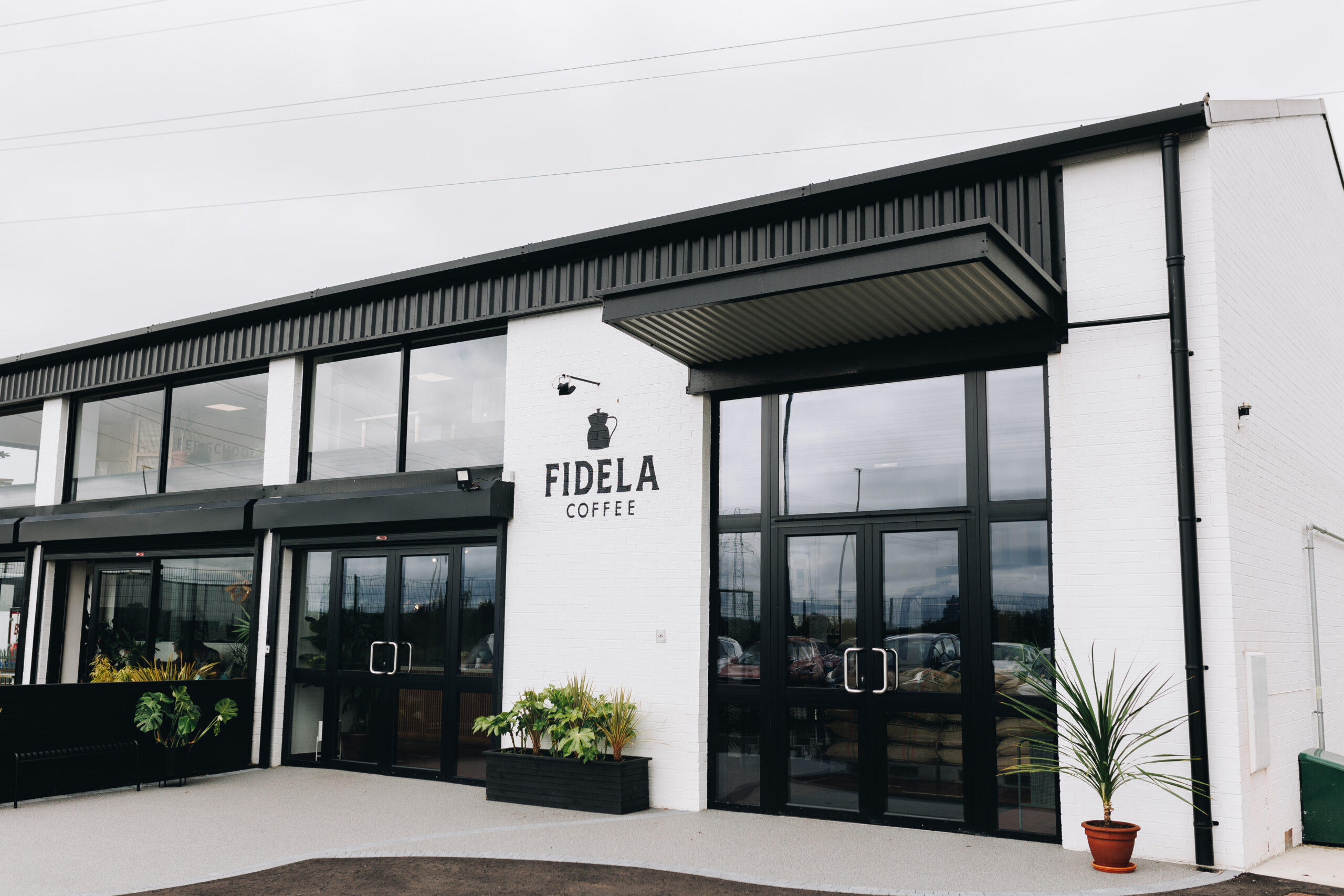 Fidela Coffee | Food NI