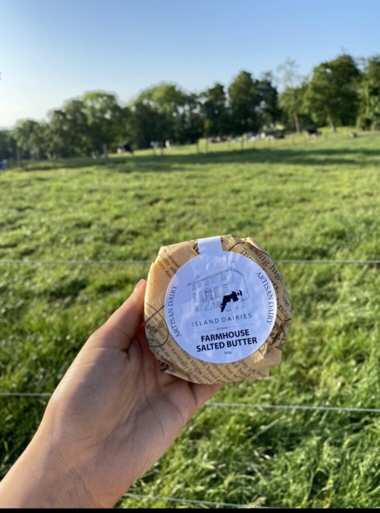 New ‘Cow to Table’ Farmhouse Butter from Dromore Family Innovators ...