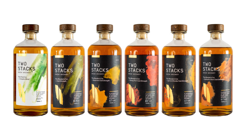 Two Stacks Whiskey | Food NI