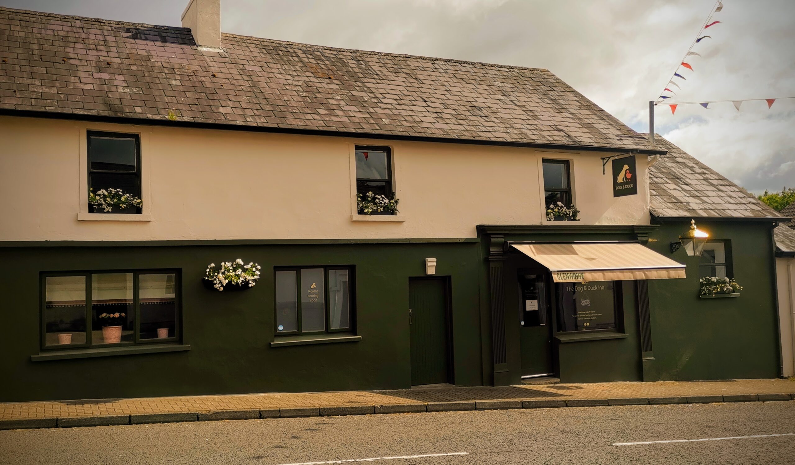 The Dog and Duck Inn | Food NI