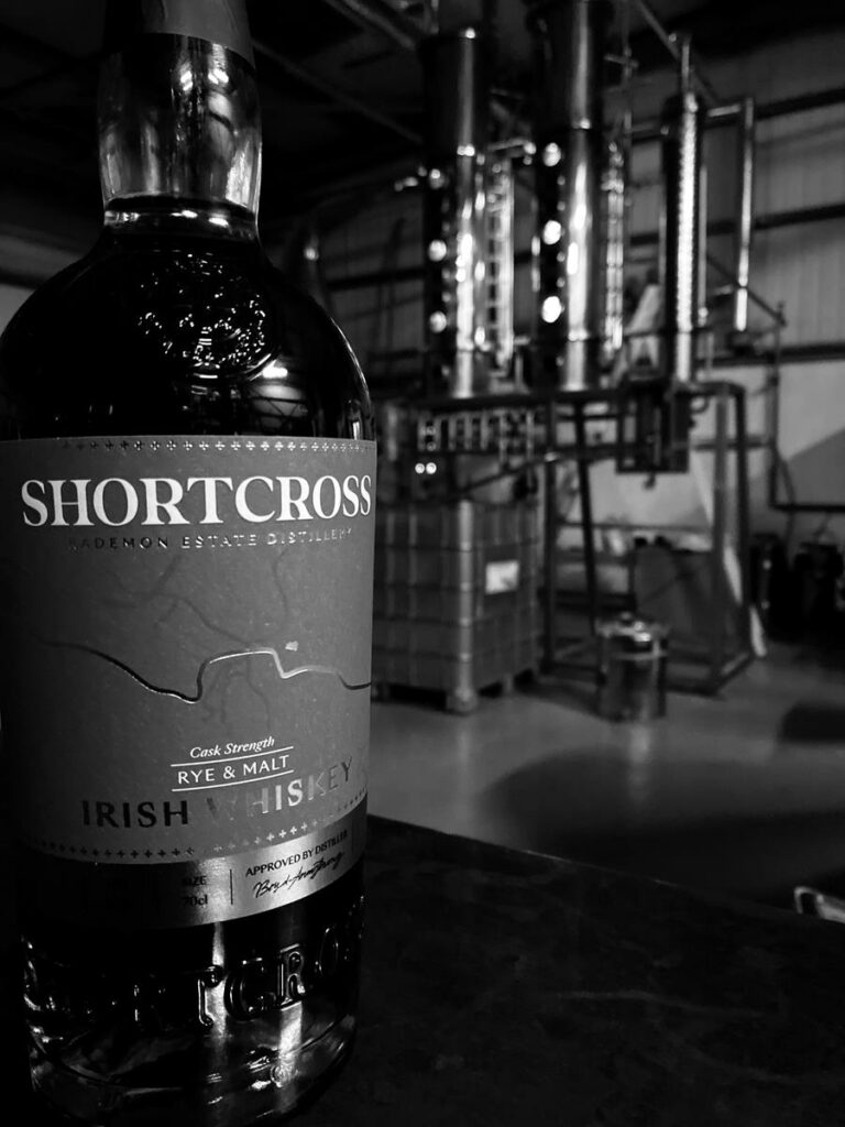 Shortcross Irish Whiskey in Unique Collective of Rare Spirits | Food NI ...