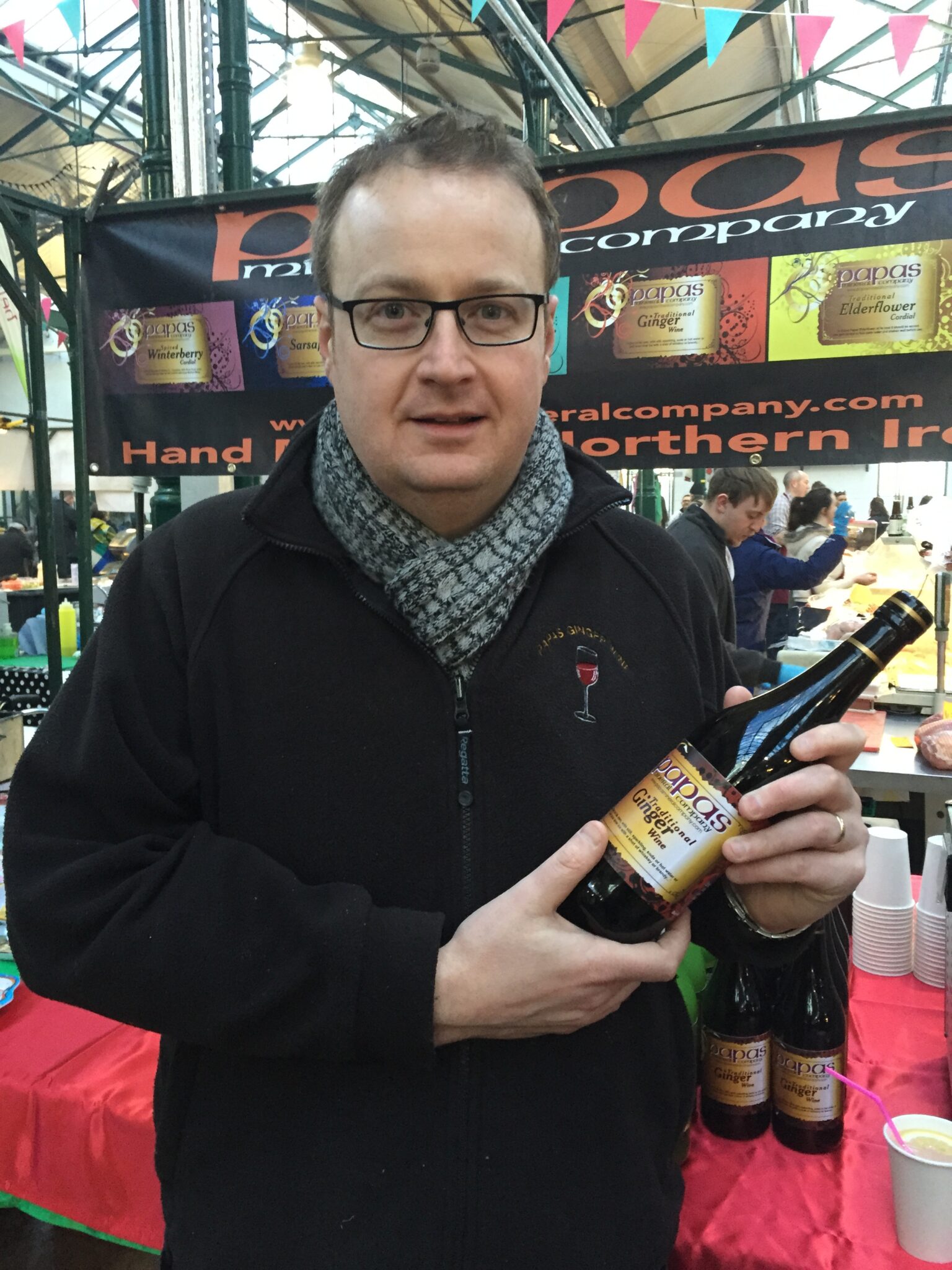 Old fashioned flavours help Wayne achieve success in top awards | Food ...