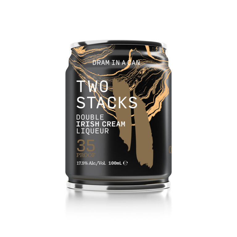 TWO STACKS IRISH WHISKEY UNVEILS NEW RECYCLED GLASS BOTTLE, LAUNCHES ...