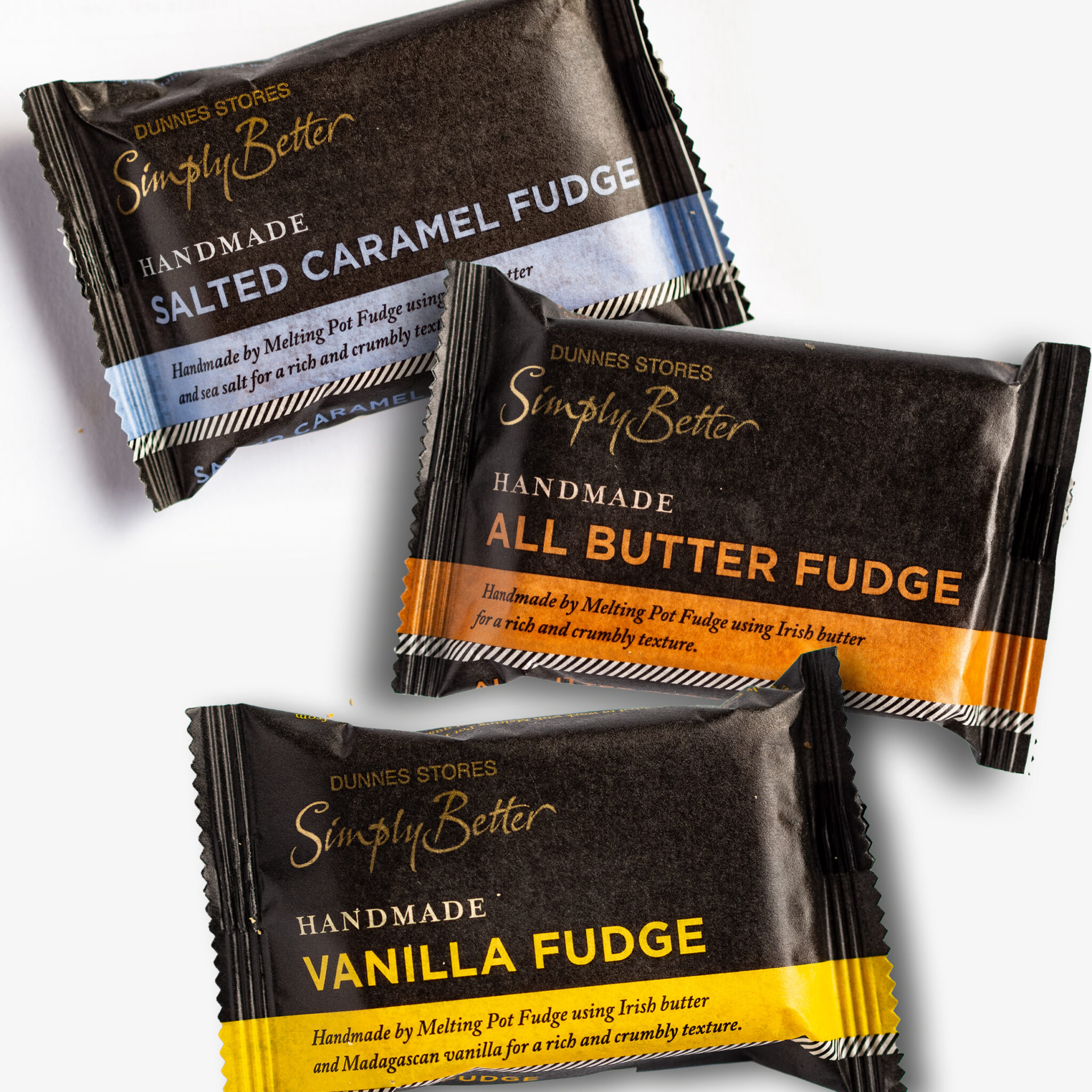 Handcrafted fudge from three Belfast sisters is Simply Better for top ...