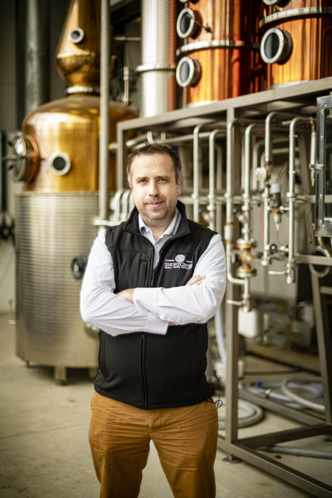 Shortcross founder to lead growth of industry through Drinks Ireland ...