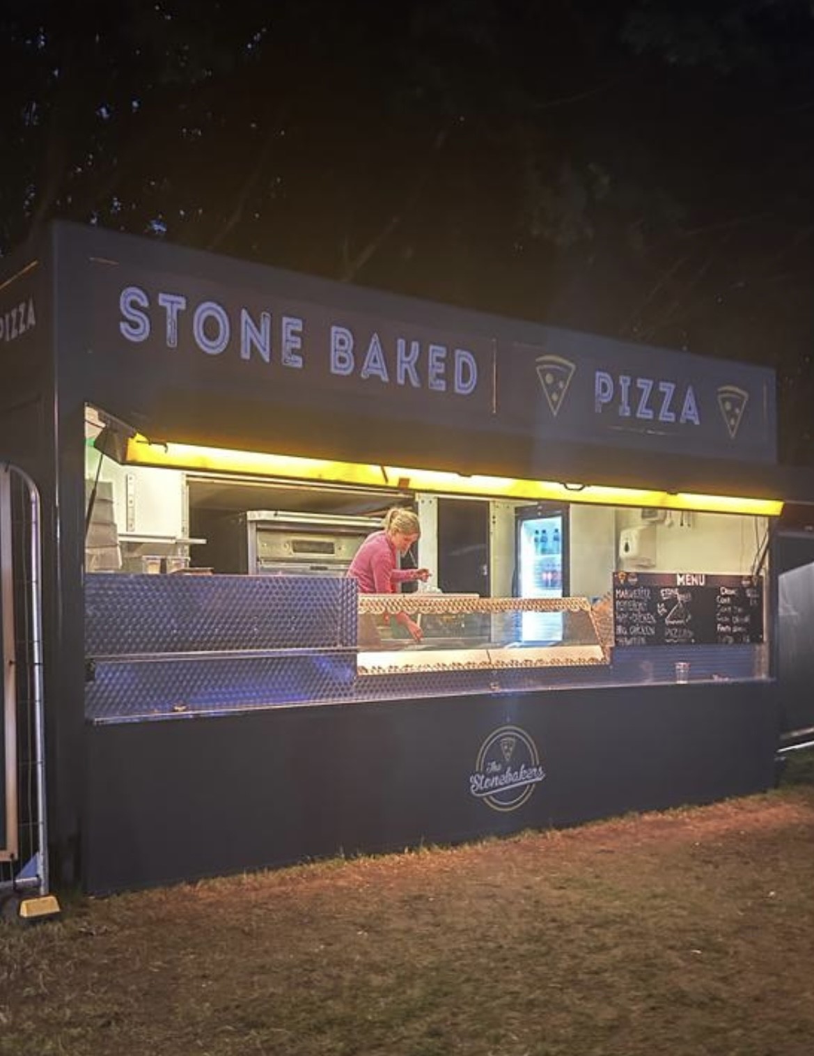 The Stone Bakers | Food NI